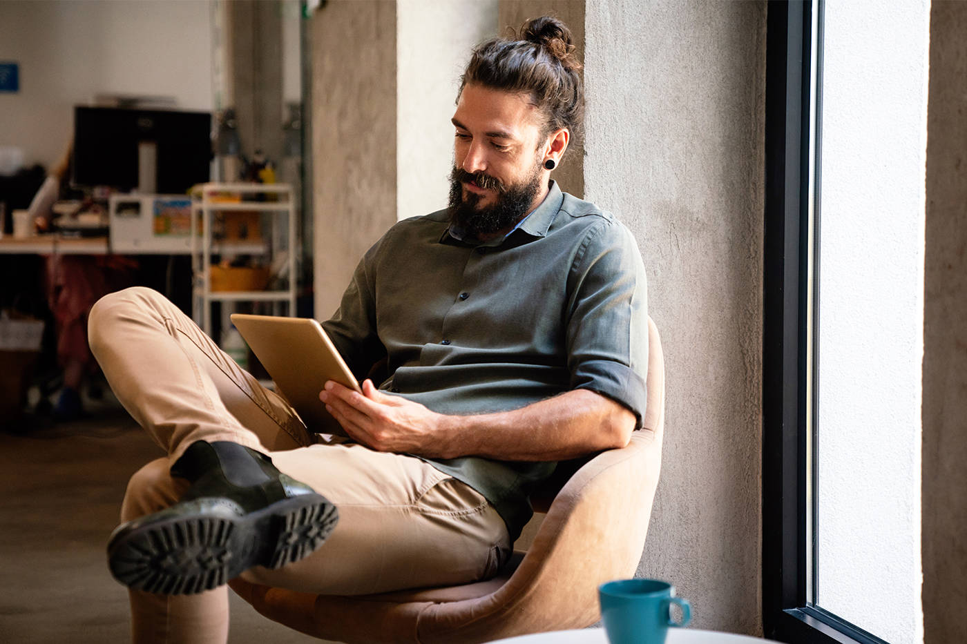 Arbeiten im Flow, wie funktioniert das? | Angestellte Schweiz