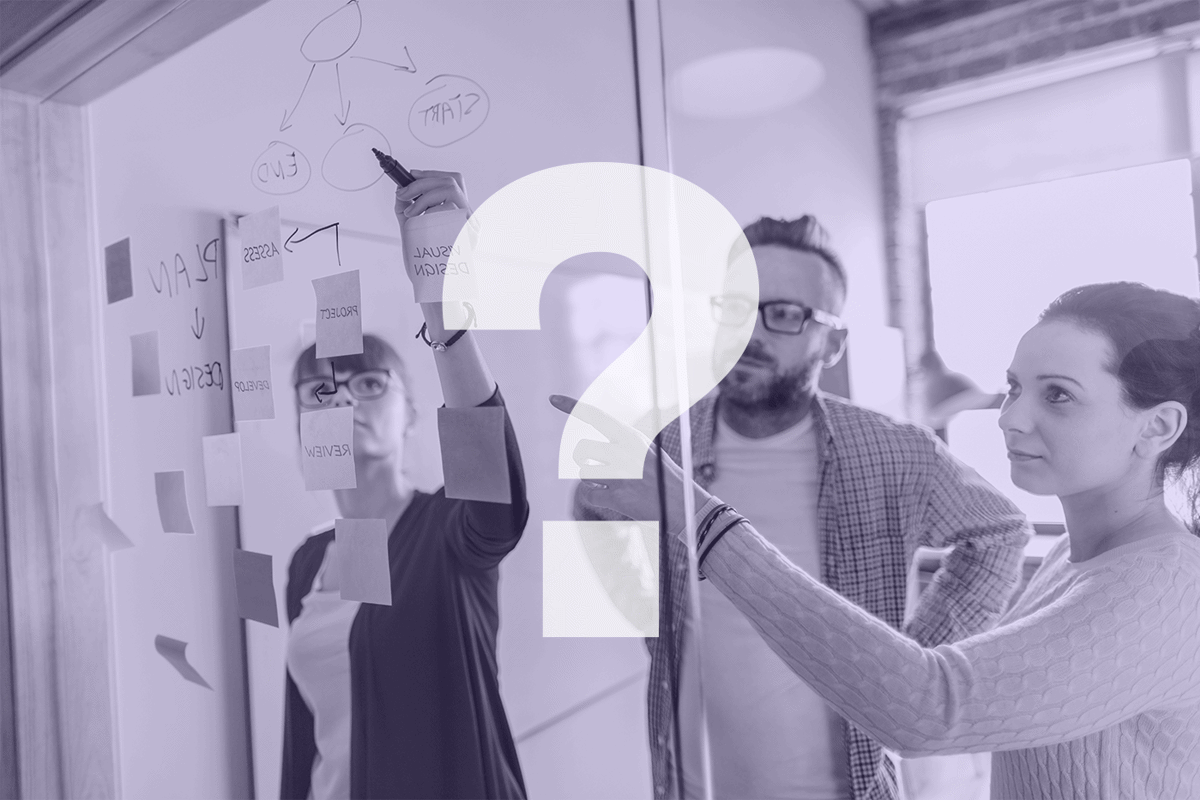 Was ist eigentlich Design Thinking? | Angestellte Schweiz
