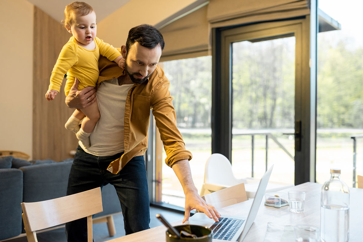 Kind krank – habe ich bezahlten Urlaub zugut? | Angestellte Schweiz