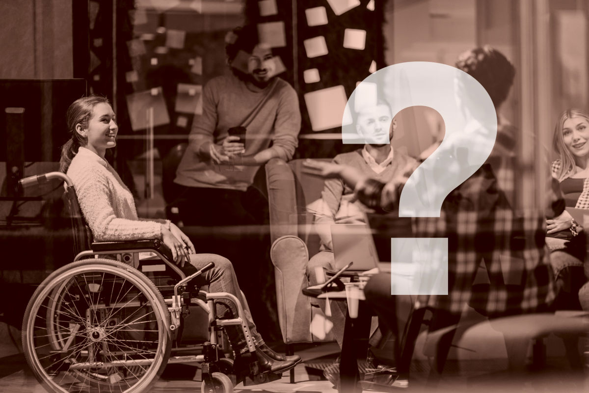 Was bedeutet Inklusion? | Angestellte Schweiz